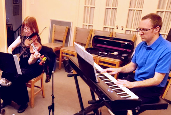High Tea - Childgrove Country Dancers